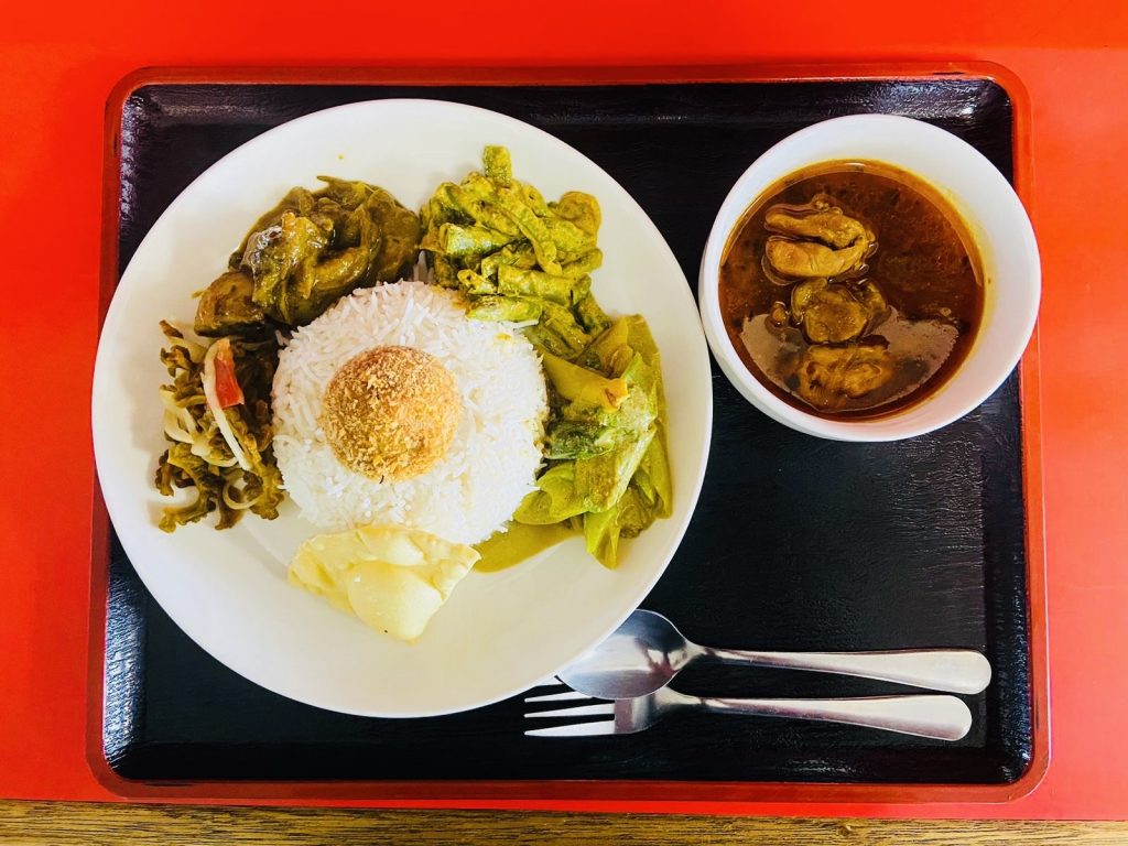 Rice & Curry ライス＆カレー – Daiya Ceylon Restaurant
